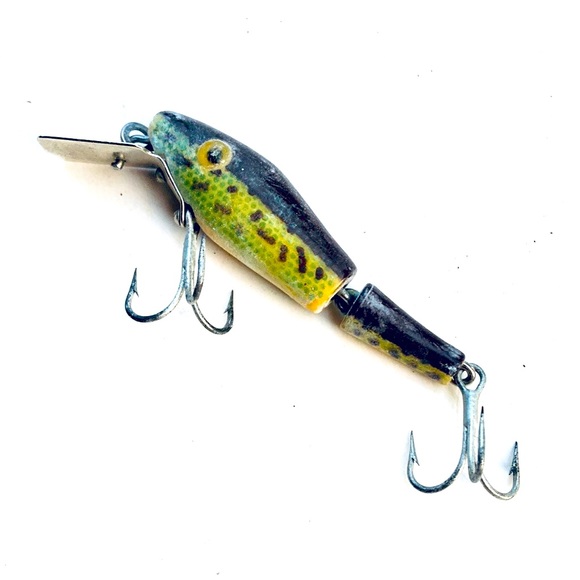 L&S | Other | Vintage Ls Panfish Sinker Lure | Poshmark